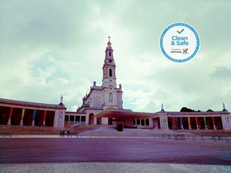 From Lisbon: Fátima Sanctuary and Batalha Monastery (UNESCO) - An In-Depth Look at the Tour Experience