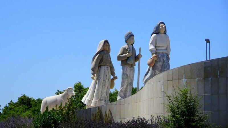 From Lisbon: Fátima Sanctuary, Nazaré & Óbidos - A Deep Dive into the Experience