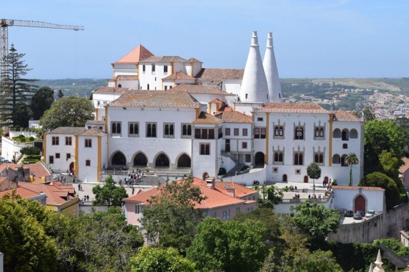 From Lisbon: Half-Day City Tour of Sintra - Who Should Book This Tour?