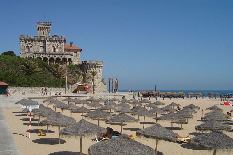 From Lisbon: Half-Day Private Sintra Cascais Tour - Exploring the From Lisbon: Half-Day Private Sintra Cascais Tour