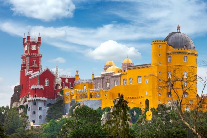 From Lisbon: Half-Day Private Sintra Cascais Tour - Who Should Book This Tour?