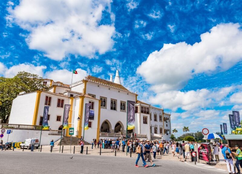 From Lisbon: Half-Day Private Sintra Cascais Tour - FAQ