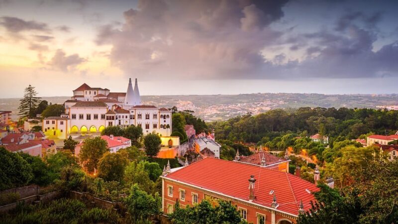 From Lisbon: Half-Day Sintra Tour - Key Points