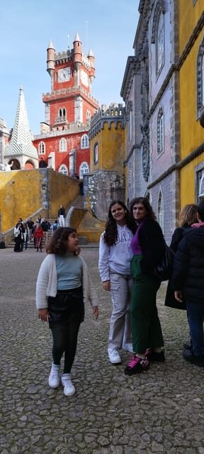 From Lisbon: Half-Day Sintra Tour - Exploring the Itinerary: What to Expect on Your Sintra Half-Day Tour