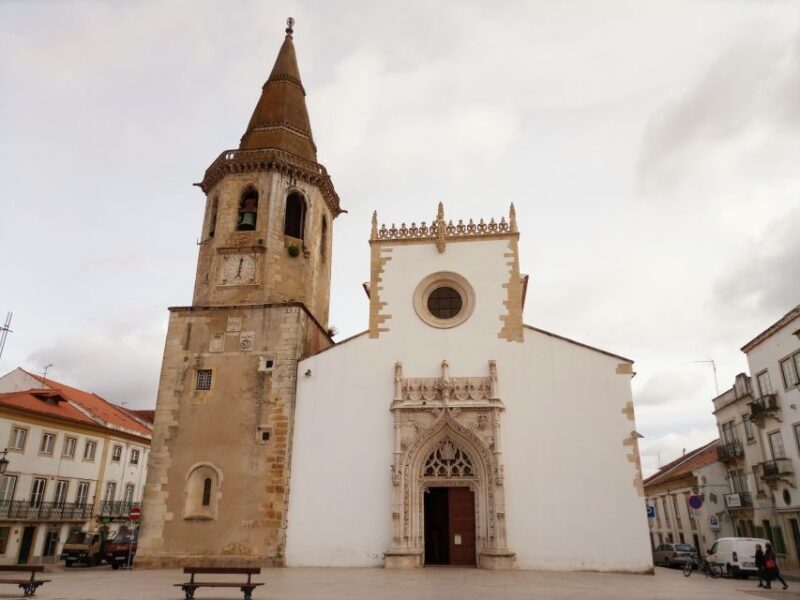 From Lisbon: Knights Templar - Tomar Private Tour - The Day Unpacked: A Detailed Look at the Tour