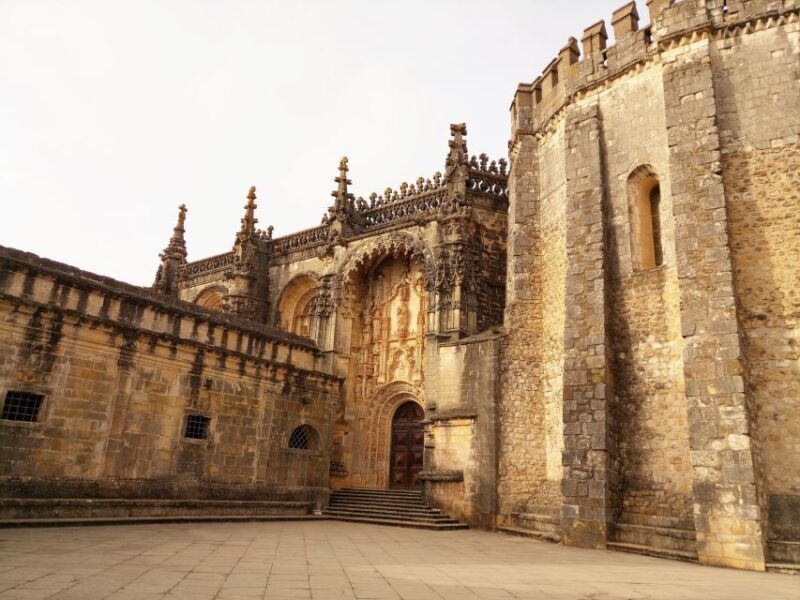 From Lisbon: Knights Templar - Tomar Private Tour - Final Thoughts