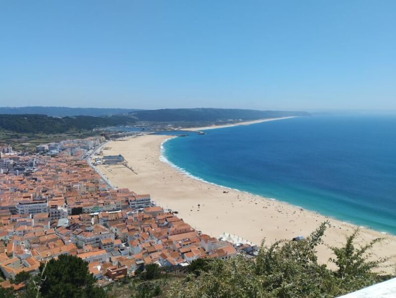 From Lisbon: Nazare and Sintra Private Tour - Who Would Love This Tour?