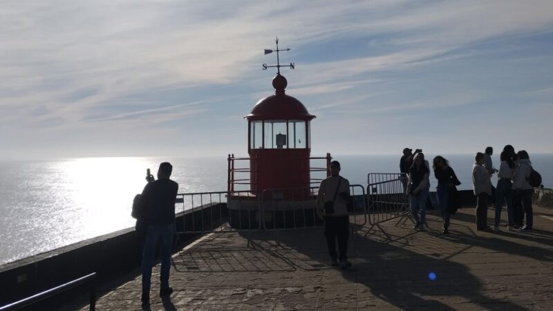 From Lisbon: Nazare and Sintra Private Tour - Final Thoughts