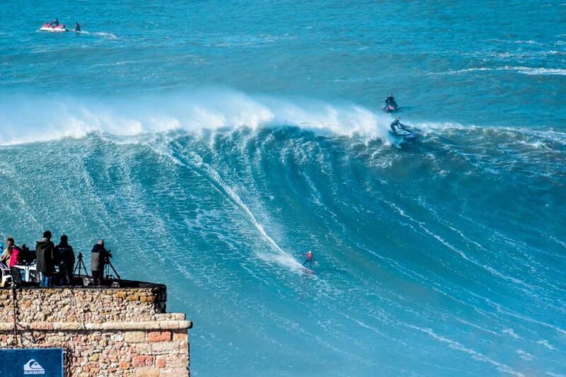 From Lisbon: Nazare Big Waves & Óbidos Small Group Tour - An In-Depth Look at the Tour Experience