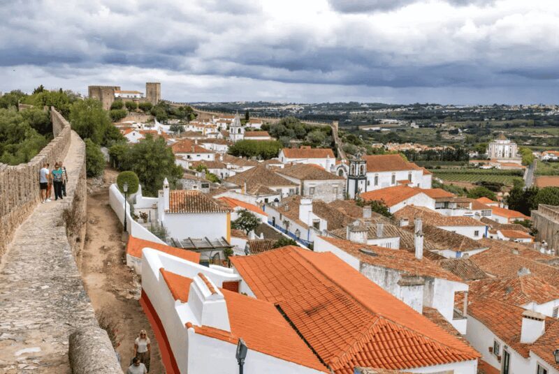From Lisbon: Nazare Big Waves & Óbidos Small Group Tour - Frequently Asked Questions