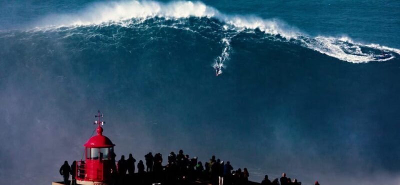From Lisbon: Nazare Big Waves & Óbidos Small Group Tour - Final Thoughts