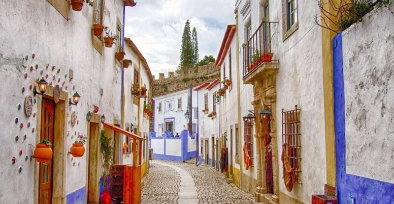 From Lisbon: Óbidos and Nazaré Private Half-Day Tour - Authentic Experiences and Practical Tips