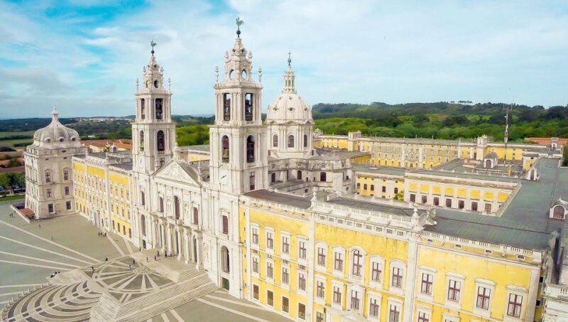 From Lisbon or Cascais: Mafra, Ericeira, and Queluz Day Tour - FAQ