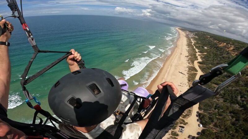 From Lisbon: Paragliding Tandem Flight - Who Will Love This Tour?