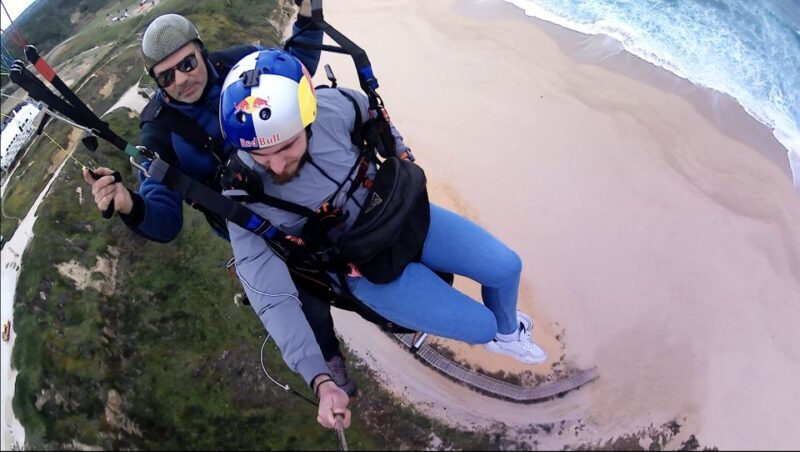 From Lisbon: Paragliding Tandem Flight - FAQ