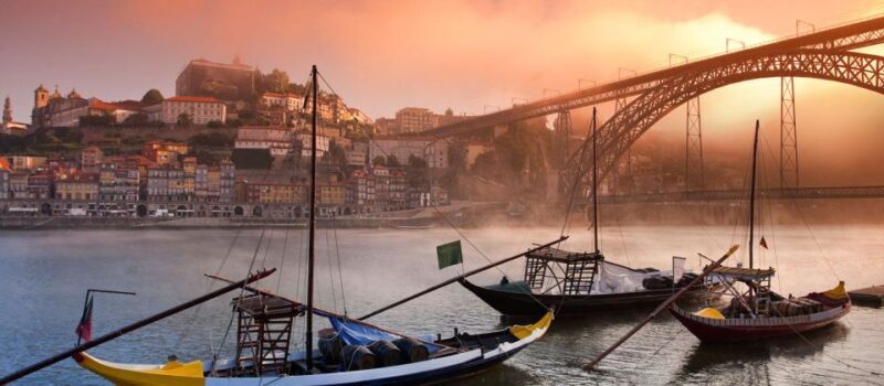 From Lisbon: Porto Private Full-Day Tour - Why Choose the From Lisbon: Porto Full-Day Tour?