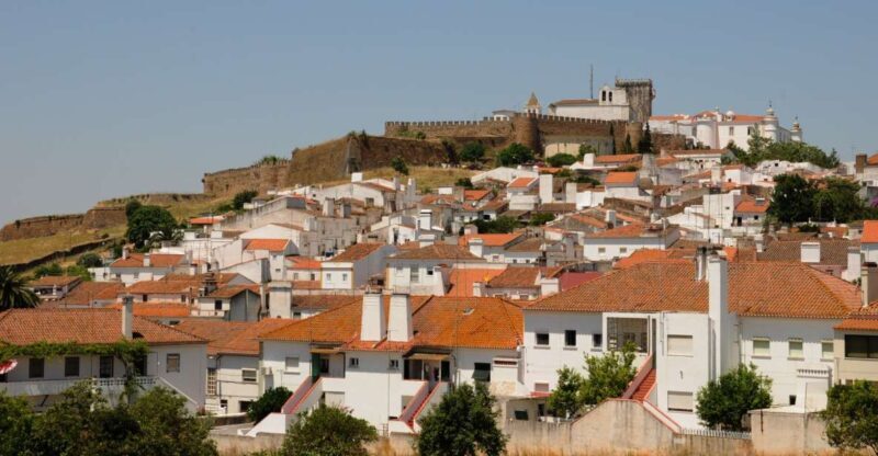 From Lisbon: Private Customized Small-Group Tour to Evora - Key Points