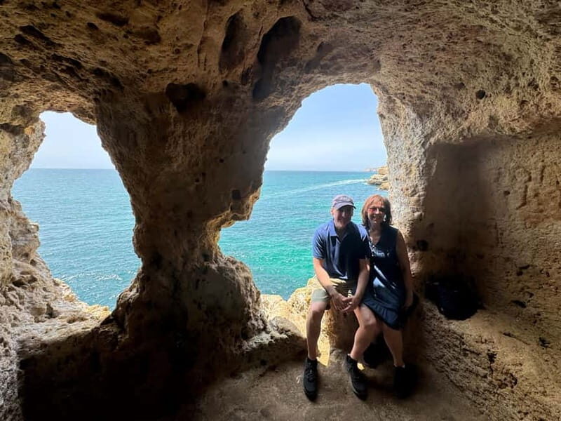 From Lisbon: Private Day Trip to Algarve with Hotel Pick Up - Highlights from Specific Reviews: