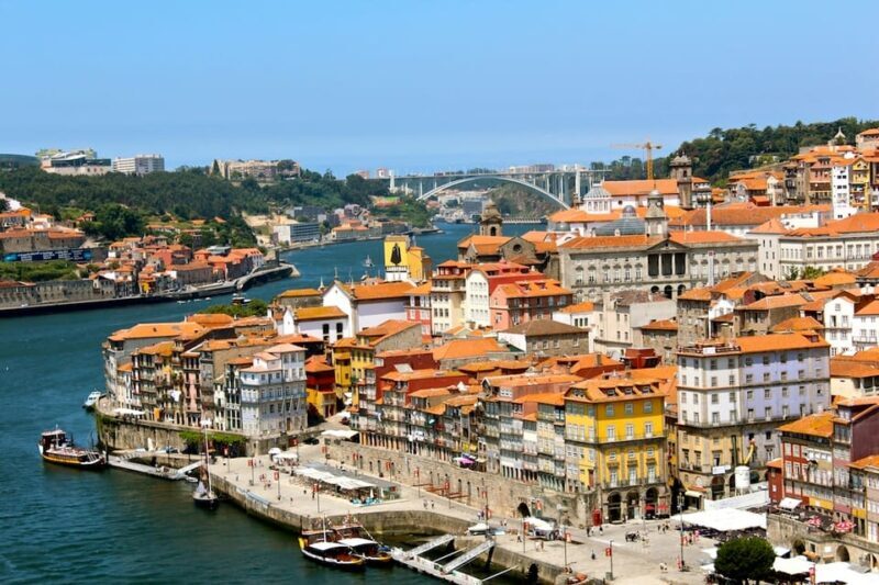 From Lisbon: Private Porto Tour with Wine Tasting in Gaia - An Overview of the Experience