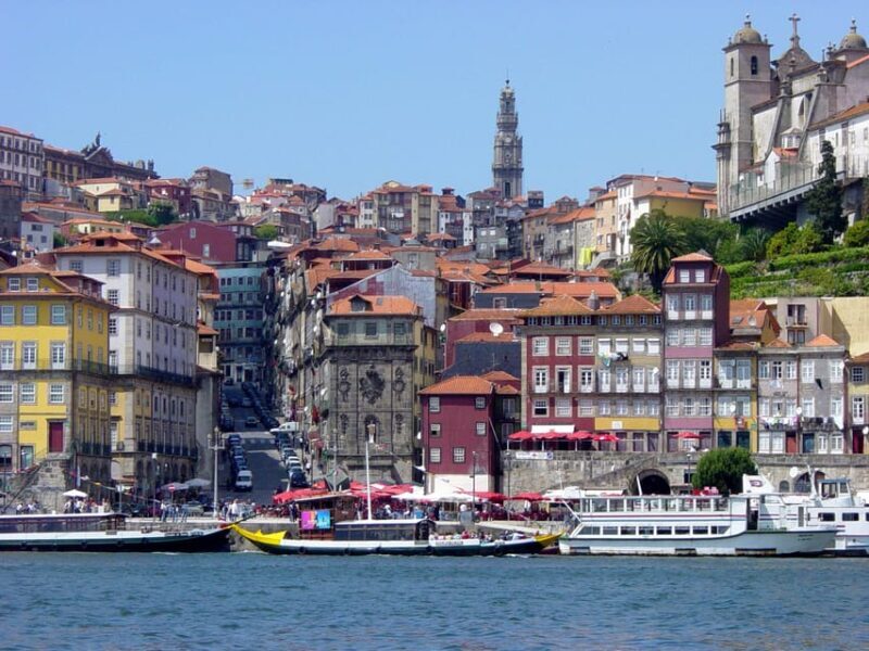 From Lisbon: Private Porto Tour with Wine Tasting in Gaia - Flexibility and Personalization