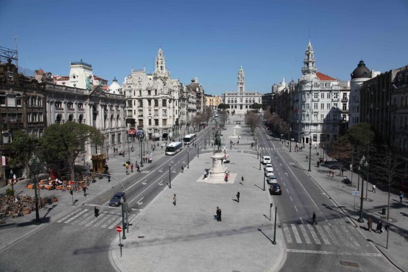From Lisbon: Private Porto Tour with Wine Tasting in Gaia - Returning to Lisbon