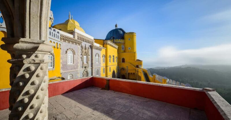 From Lisbon: Private Sintra Sightseeing Tour - The Itinerary Breakdown: What You Can Expect