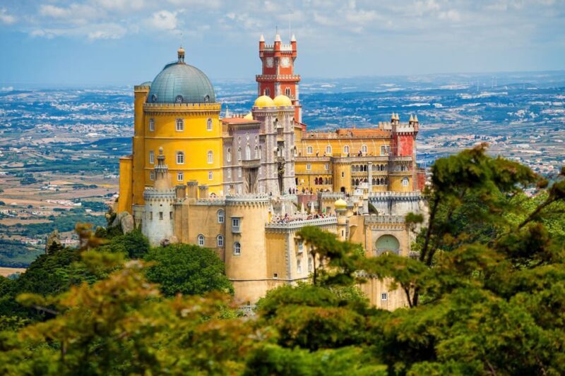 From Lisbon: Private Sintra Sightseeing Tour - Possible Drawbacks and Considerations