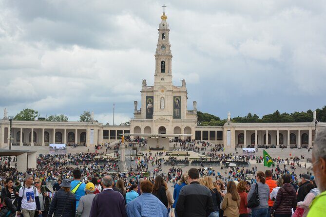 From Lisbon: Sanctuary of Fatima and Roman city Conimbriga - What to Expect from the Itinerary