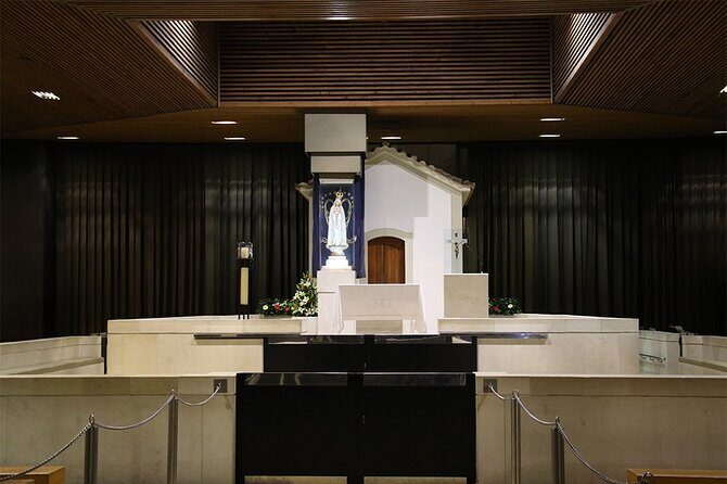 From Lisbon: Sanctuary of Fátima & the Little Shepherds Town - The Complete Breakdown of the Experience
