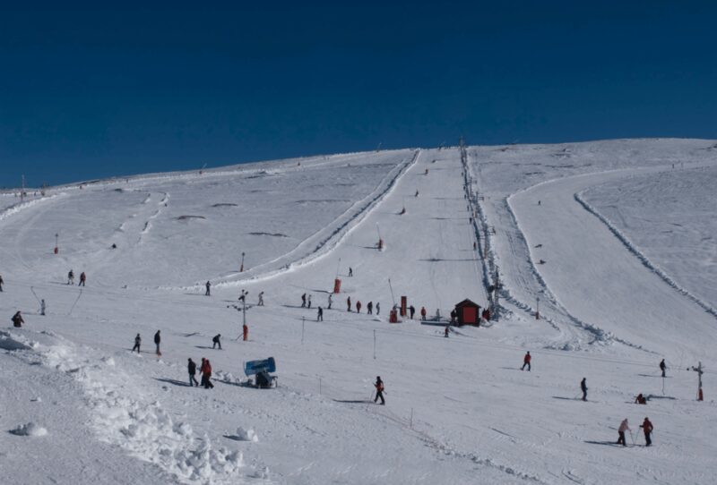 From Lisbon: Serra da Estrela and Monsanto - The Journey Begins: Meeting in Lisbon