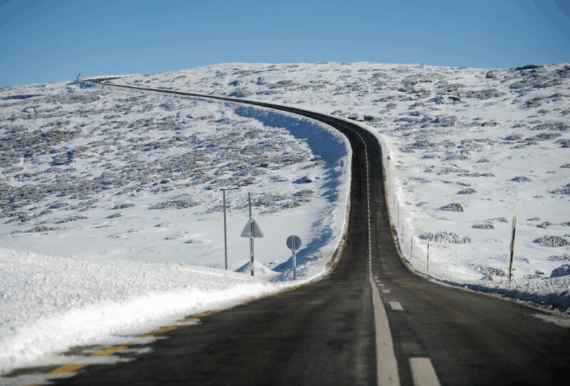 From Lisbon: Serra da Estrela and Monsanto - Scenic Stops and Photo Opportunities