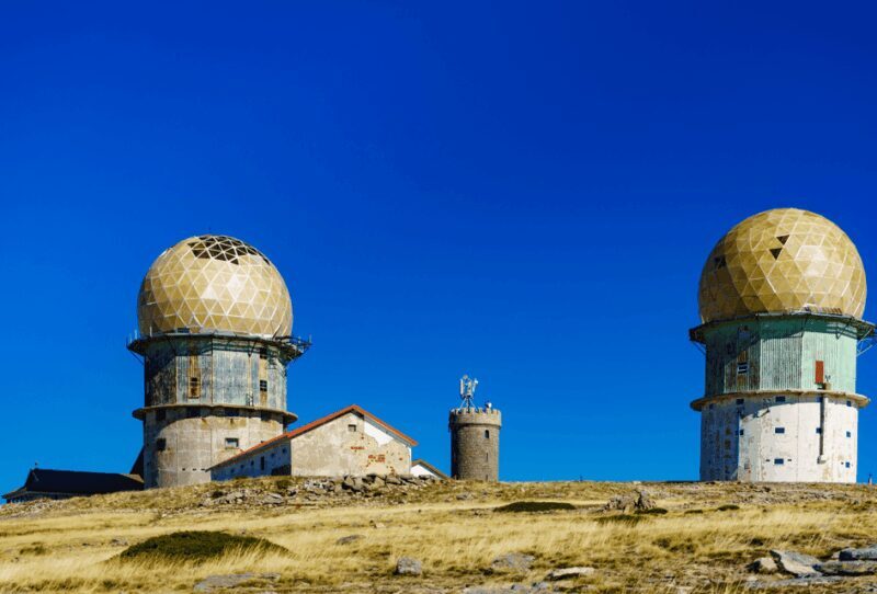 From Lisbon: Serra da Estrela and Monsanto - Lunch and Local Flavors