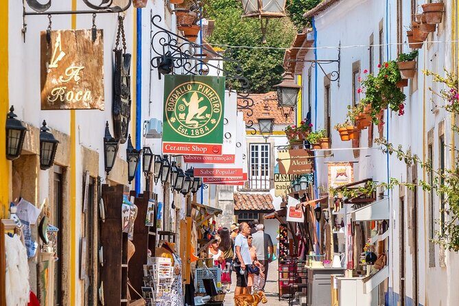 From Lisbon: Shared Tour to Fátima, Batalha, Óbidos, Nazaré - Key Points