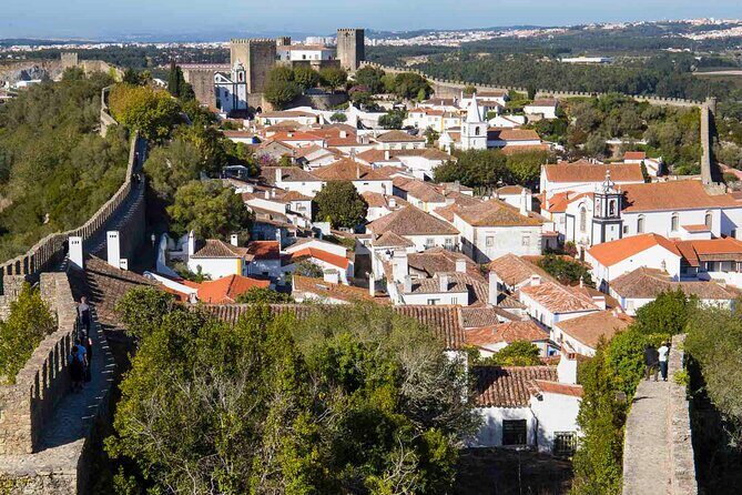 From Lisbon: Shared Tour to Fátima, Batalha, Óbidos, Nazaré - Whats Included and Whats Not