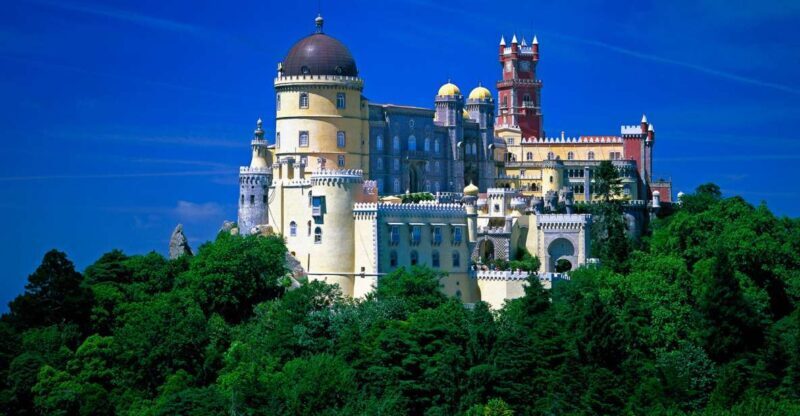 From Lisbon: Sintra and Cascais Deluxe Full-day Private Tour - Key Points