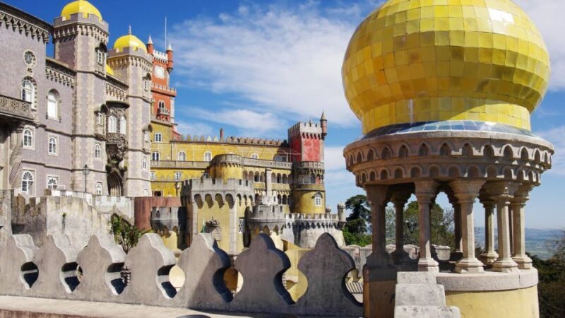 From Lisbon: Sintra and Cascais Deluxe Full-day Private Tour - What to Expect on the Day