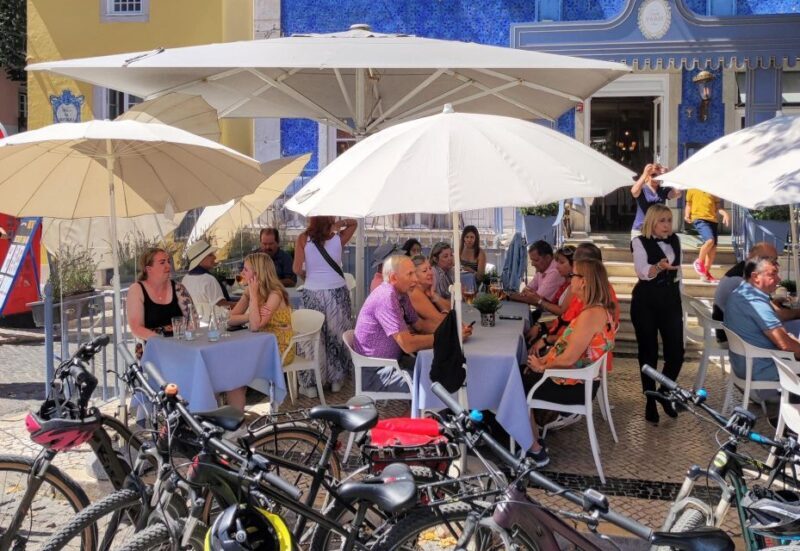 From Lisbon: Sintra and Cascais E-Bike Tour - Exploring the Lisbon District with the Sintra and Cascais E-Bike Tour