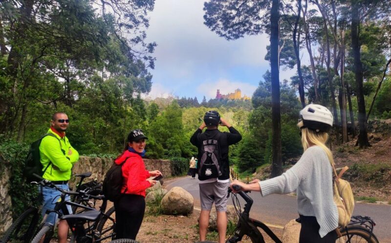 From Lisbon: Sintra and Cascais E-Bike Tour - FAQ