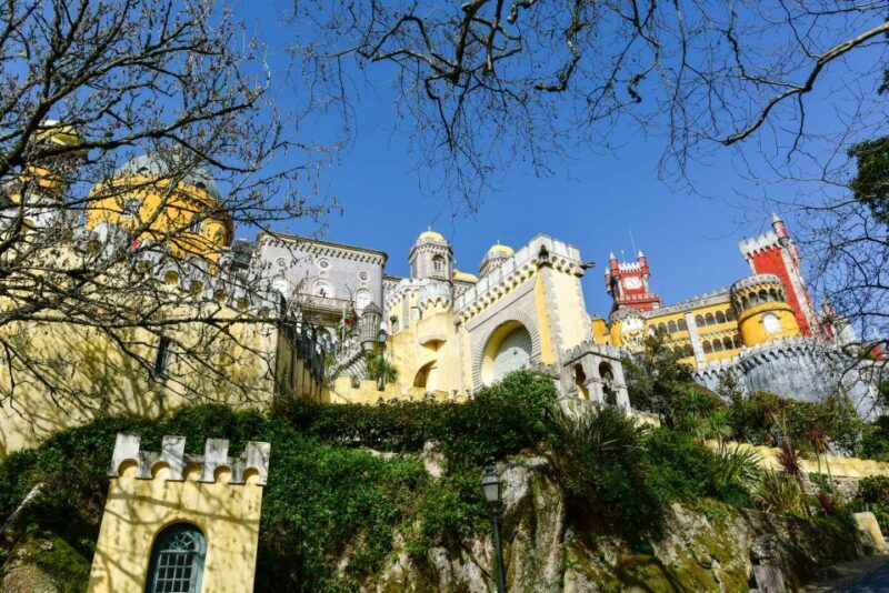 From Lisbon: Sintra and Cascais Full-Day Private Tour - Key Points
