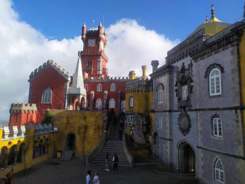 From Lisbon: Sintra and Cascais Natural Park Private Tour - Who Will Love This Tour?