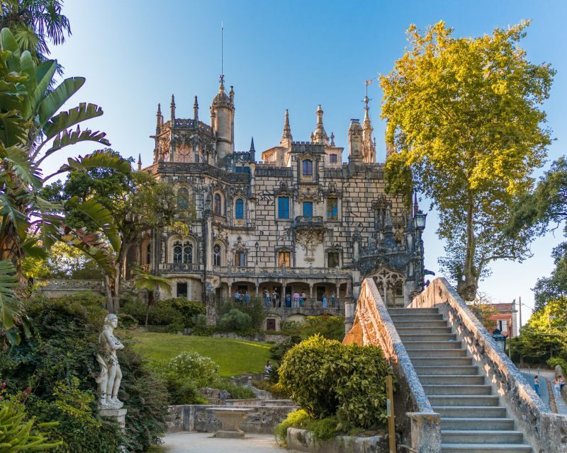 From Lisbon: Sintra and Cascais Private Tour - FAQs