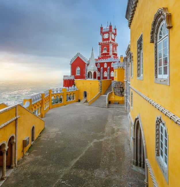 From Lisbon: Sintra and Estoril Trip with Pena Palace Entry - An In-Depth Look at the Tour Experience