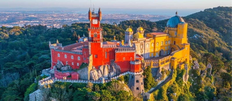 From Lisbon: Sintra and Estoril Trip with Pena Palace Entry - What Makes This Tour Stand Out?
