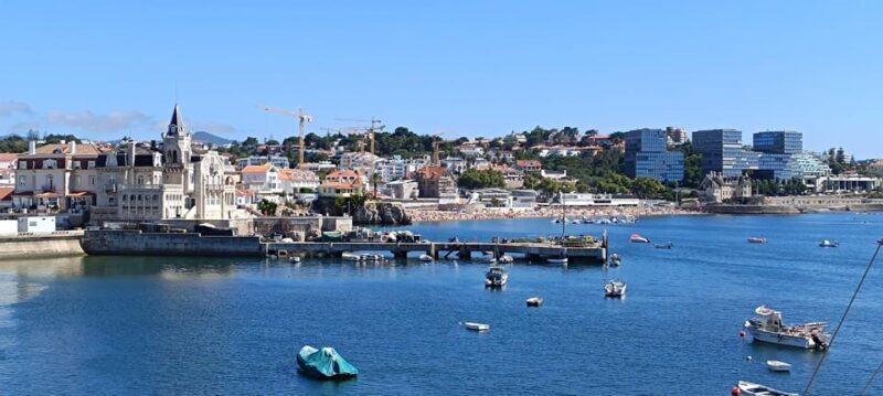 From Lisbon: Sintra and Portuguese Coast Private Day Tour - Authentic Experiences & Tips from Reviewers