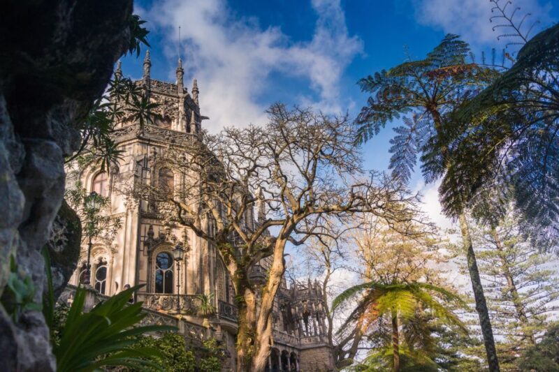 From Lisbon: Sintra and Quinta da Regaleira Private Day Trip - Comfort, Cost, and Group Size