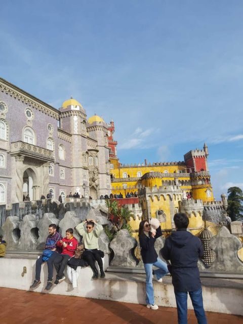 From Lisbon: Sintra, Cabo da Roca & Cascais Guided Day Tour - What to Expect from This Day Tour