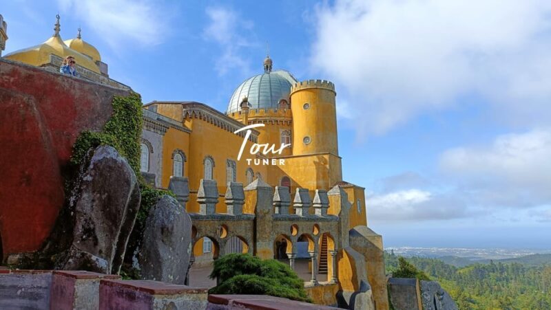 From Lisbon: Sintra, Cabo da Roca, & Cascais Private Tour - Introduction