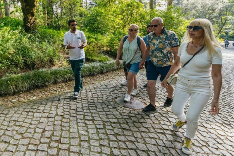 From Lisbon: Sintra & Cascais Group Tour with Pena Palace - Who Should Book This Tour?