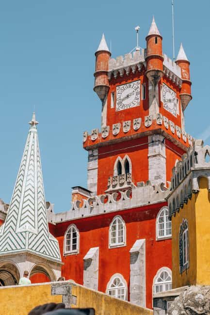 From Lisbon: Sintra Half-Day Tour with Pena Palace Tickets - Key Points