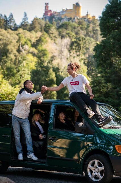 From Lisbon: Sintra Highlights Full Day Private Tour - An In-Depth Look at the Tour Itinerary